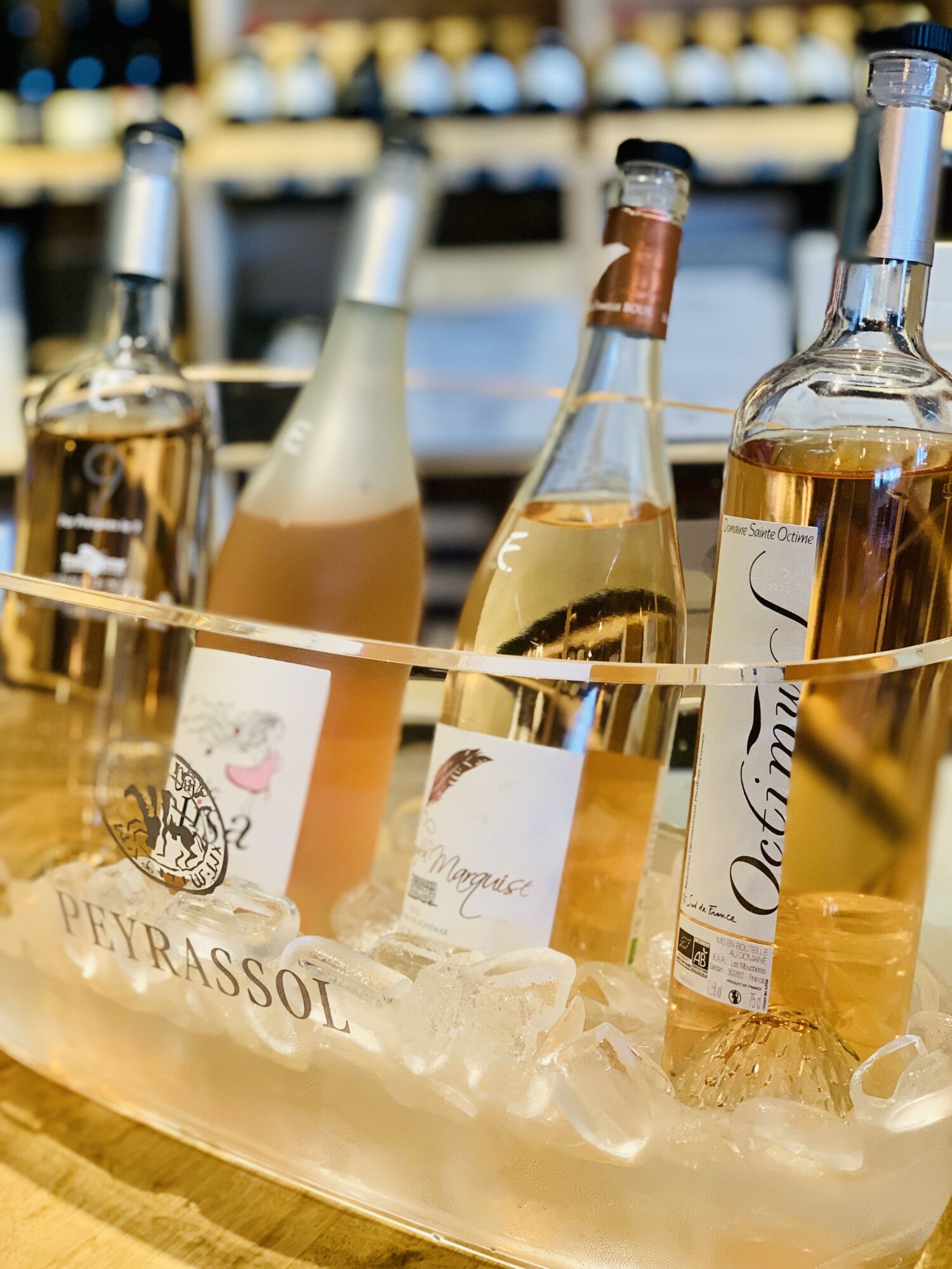 Retour en images: La Soirée Rosés 2023 - LA CAVE 401
